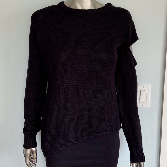 Elan | Sweaters | Elan Asymmetrical Hem Sweater | Poshmark